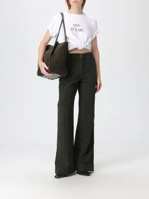 Victoria Beckham Wide Leg Jeans