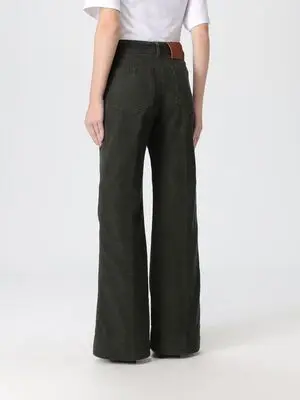 Victoria Beckham Wide Leg Jeans