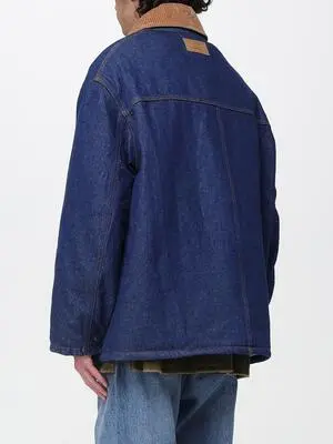 Ami Classic Jacket - Blue