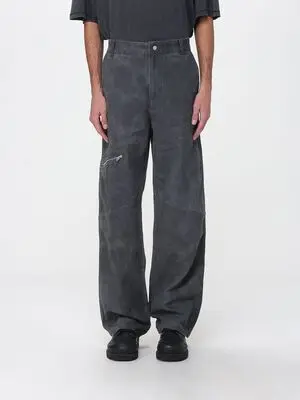 REPRESENT Trousers - Black