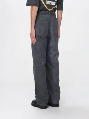 REPRESENT Trousers - Black
