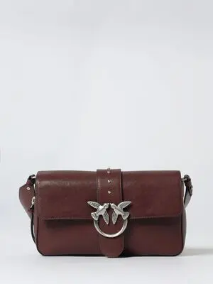 Pinko Shoulder Bag - Brown