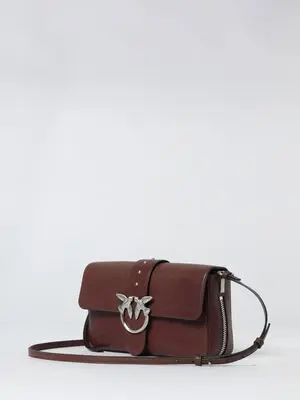 Pinko Shoulder Bag - Brown