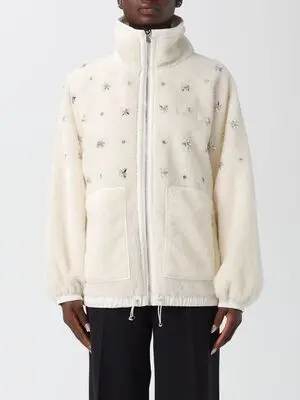 Pinko Fleece Zip-up Jacket