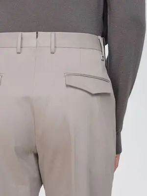 PT TORINO Tailored Trousers - Multicolor