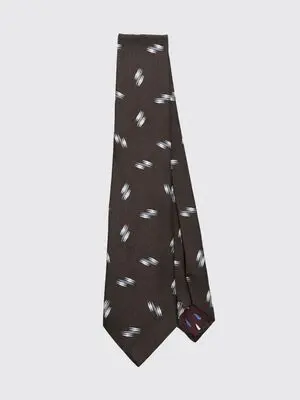 Paul Smith Neck Tie - Brown