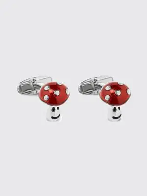 Paul Smith Cufflinks - Red