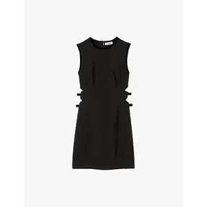 Sandro Cut Out Cocktail Dresses