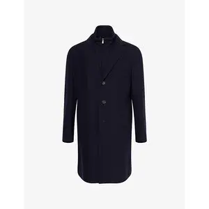 Eleventy Long Coats For Men