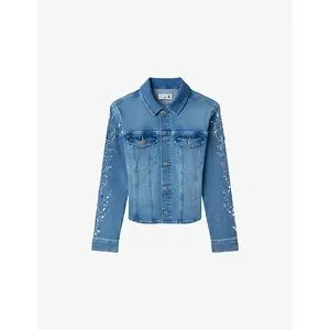 Good American Printed Jackets For Women
