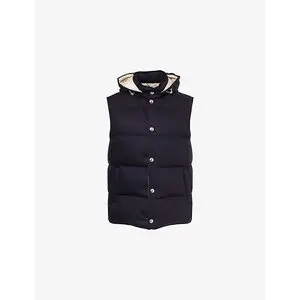 Eleventy Studded Vests For Men
