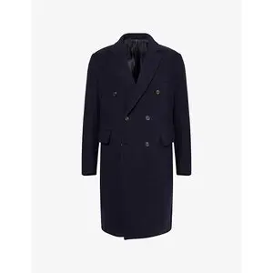 Eleventy Long Coats For Men