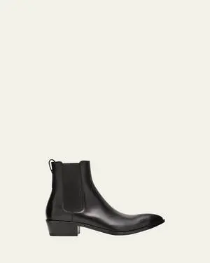 Tom Ford Heeled Boots For Men