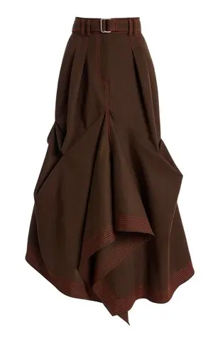 Christopher John Rogers Maxi Skirts