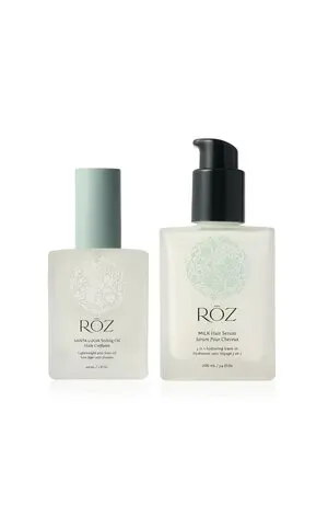 ROZ The Sleek & Smooth Duo - N,a