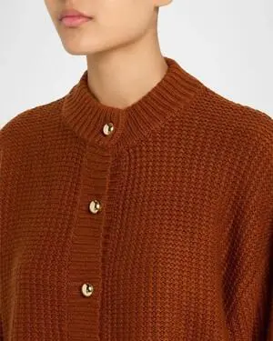 FRAME The Femme Cardigan