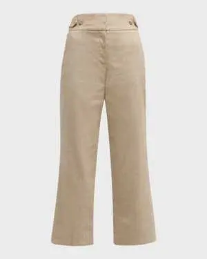 Veronica Beard Slim Fit Pants For Women