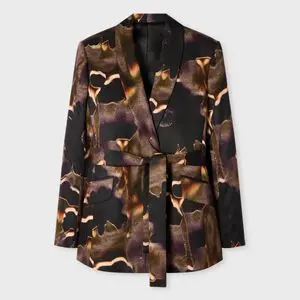 Paul Smith Belted Outerwear For Women