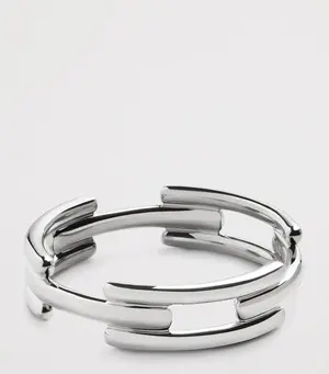 Monica Vinader Signature Link Ring