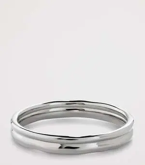 Monica Vinader Siren Muse Stacked Ring