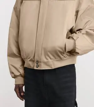 WILLY CHAVARRIA Gas Station Bomber Jacket