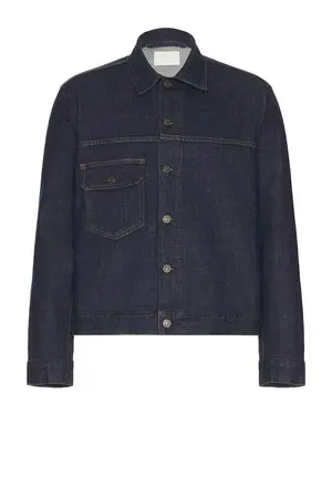 Citizens Of Humanity Box Denim Jacket