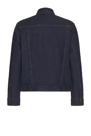 Citizens Of Humanity Box Denim Jacket