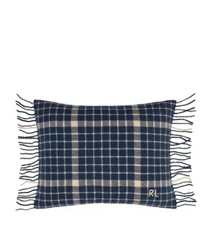 Ralph Lauren Kathryn Dorthy Rectangular Cushion Cover - Navy