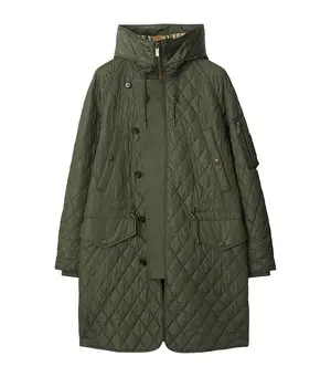 Quilted Coats For Men