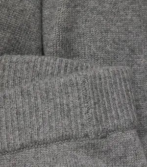 SKIMS Cashmere Wide-leg Trousers