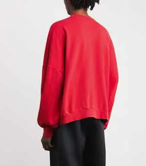 WILLY CHAVARRIA Cotton Diablo Hooligan Sweatshirt
