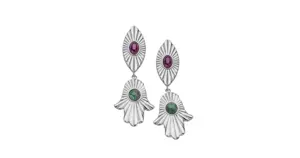JENNIFER ZEUNER JEWELRY Jennifer Zeuner Jewelry Merida Drop Earrings