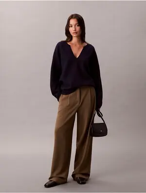 Calvin Klein Relaxed Sweaters For Women
