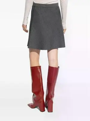 SAMSOE SAMSOE Salula Ribbed Skirt