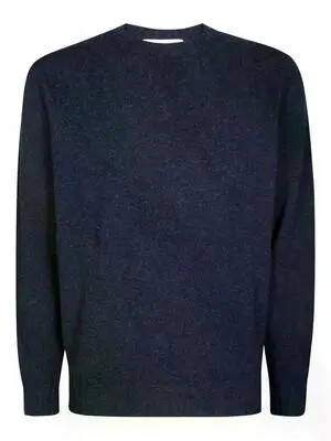 FILIPPO DE LAURENTIIS Crewneck Textured Sweater