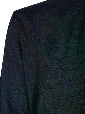 FILIPPO DE LAURENTIIS Crewneck Textured Sweater
