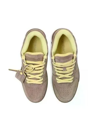 Off-White Arrow Leather Sneakers