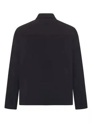 Stone Island Pocket Shirt - Black