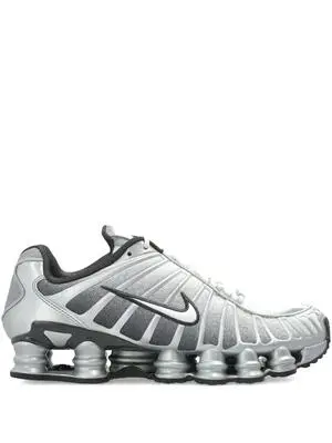 Nike Shox Tl Sneakers - Silver