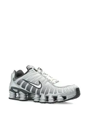Nike Shox Tl Sneakers - Silver