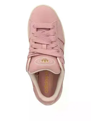 Adidas Campus 00s Perforated Sneakers - Pink