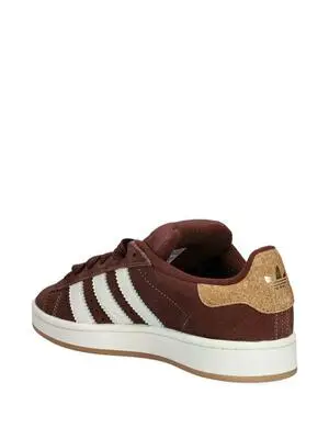 Adidas Campus 00s Stripes Sneakers - Brown