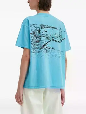 BODE Graphic Print T-shirt