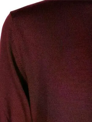 DANIELE FIESOLI Crew-neck Merino Sweater