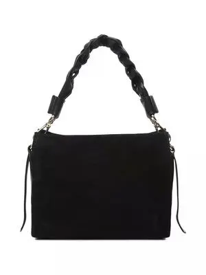 COCCINELLE Panelled Tote Bag With Braided Handle