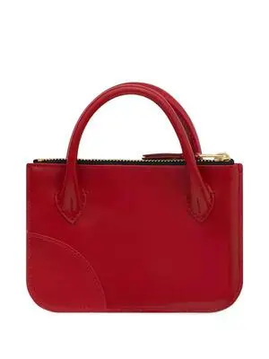 Comme Des Garçons Top Handle Zip Wallet
