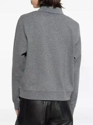 SAMSOE SAMSOE Sadory Collared Polo Top