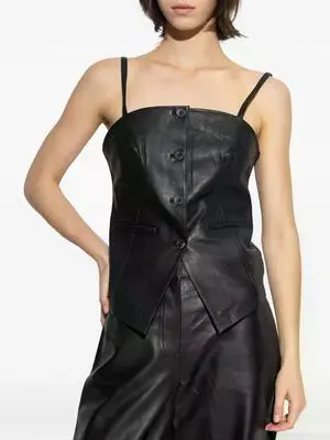 SAMSOE SAMSOE Salco Buttoned-up Top