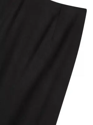STUDIO TOMBOY Wrap Skirt Trousers
