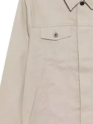 JAMES PERSE Button-up Jacket - Neutrals